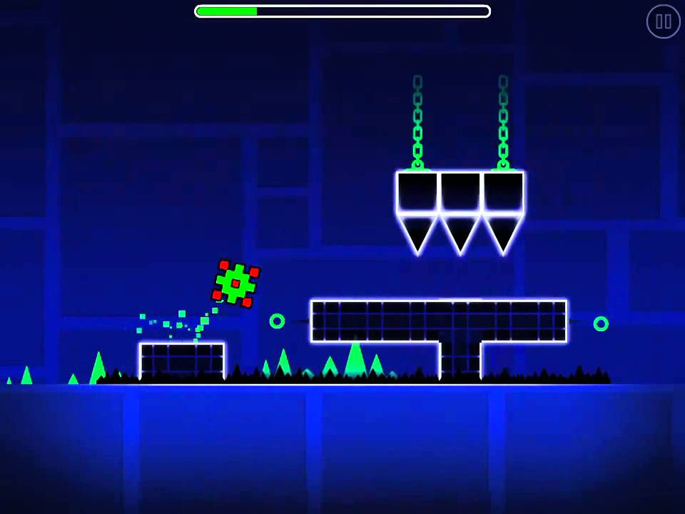 Geometry Dash| 49% - YouTube