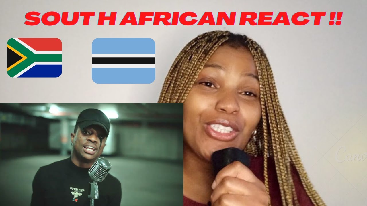 ATI BOTSWANA ARTIST (REACTION VIDEO BY A SOUTH AFRICAN) - YouTube