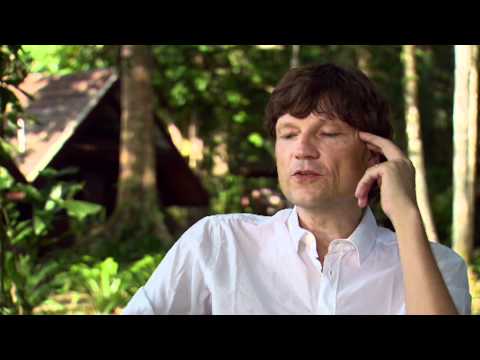 Dschungelkind: Interview mit Roland Suso Richter Teil 1