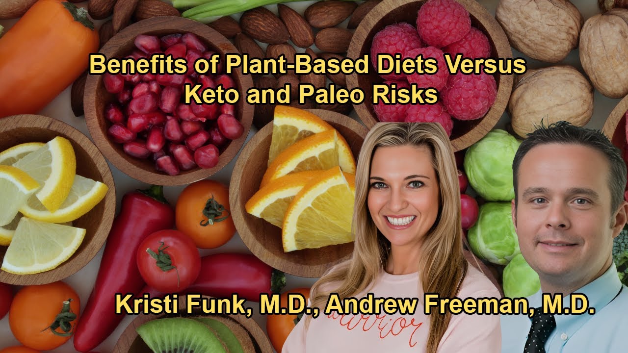 The Protective Effects of Plant-Based Diets and the Risks of Keto and ...