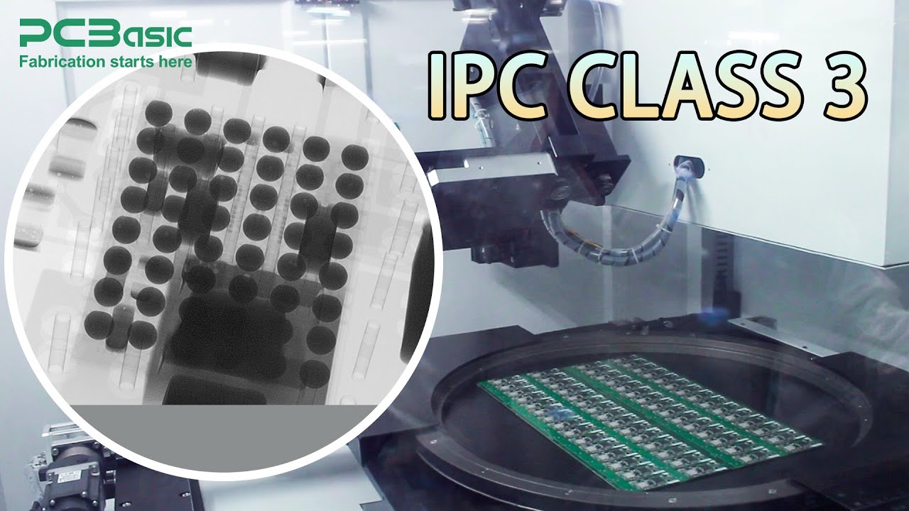 X-ray Inspection | The Invisible Guardian of PCBA Quality! - YouTube