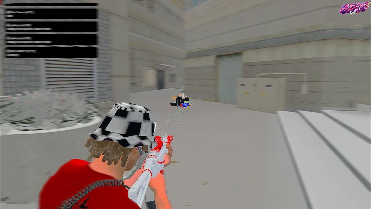 The FiveM Goat | FiveM Montage | DreamsLA - YouTube