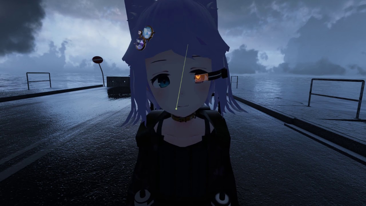 VRChat The Division Avatar - YouTube