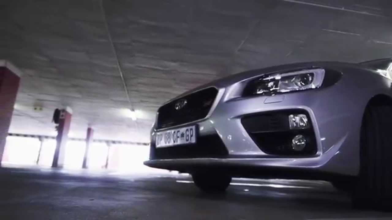 TCR - Subaru WRX STI Video Review Teaser - YouTube