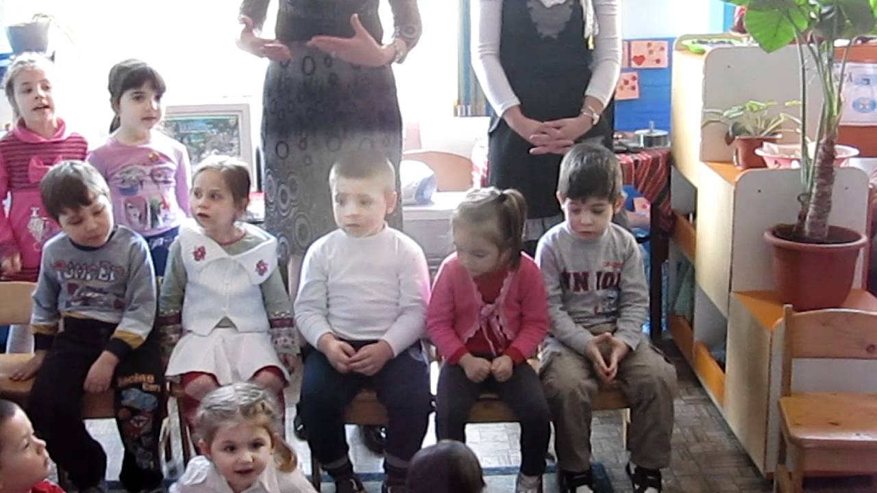 Gradinita nr.7 Braila- "Traditii si obiceiuri-punte intre generatii ...