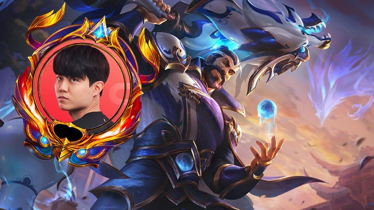 최근 커즈가 연습한 챔피언들. 6월 롤 매드무비 - KDF Cuzz Montage - YouTube