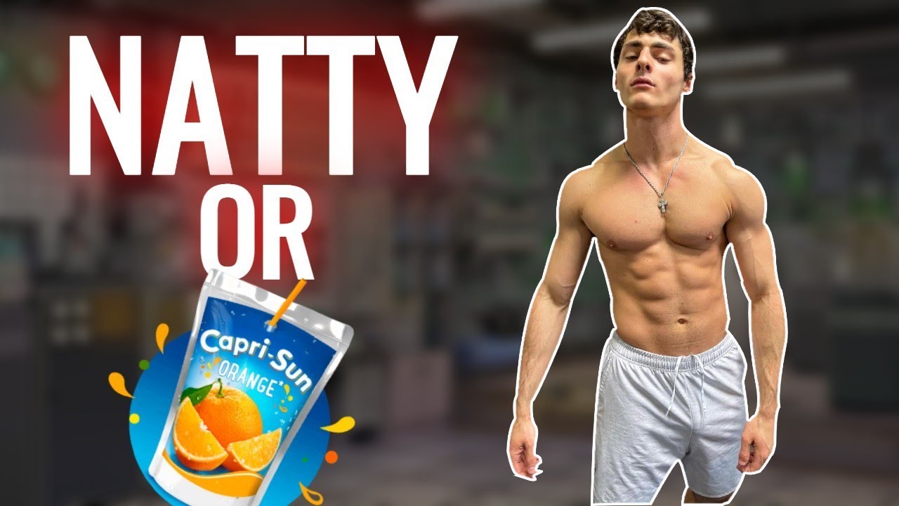 Natty or Juicy : Is itsQCP Natural? - YouTube
