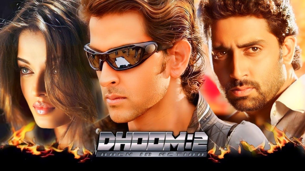 Dhoom 2 Full Movie | Hrithik Roshan | Aishwarya Rai | Abhishek B ...
