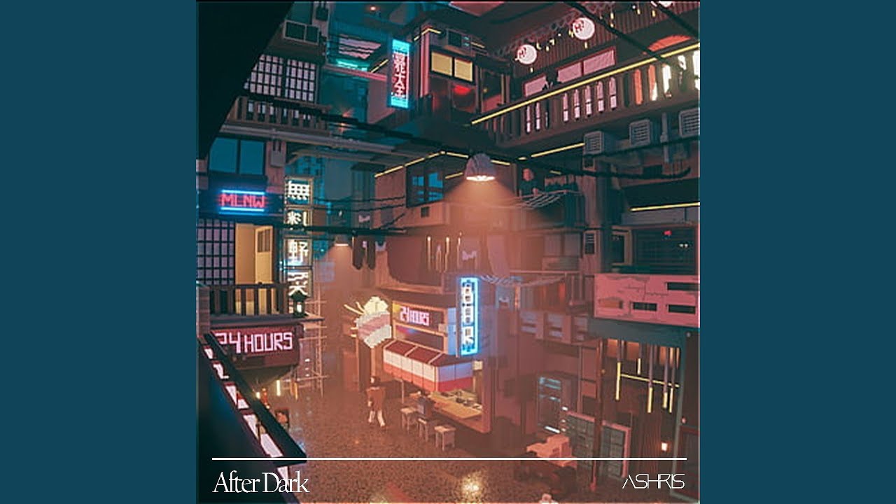 After Dark - YouTube Music