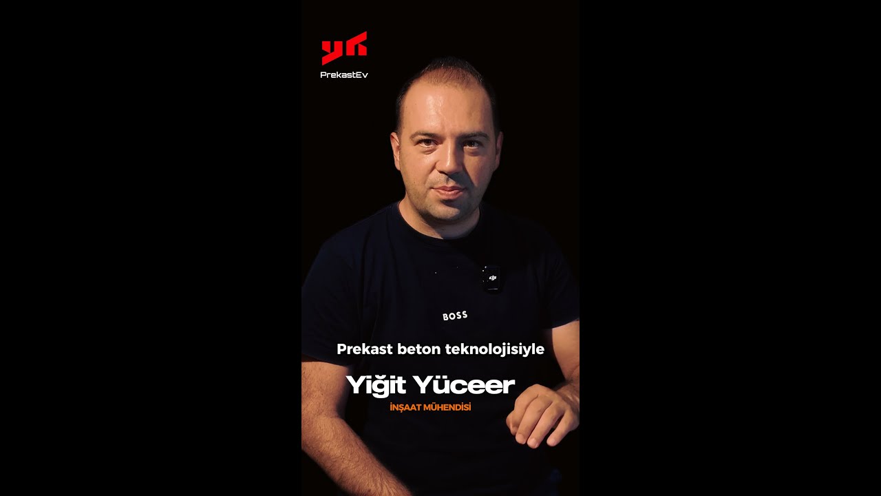 PREKAST EV #antalya #precast #prekast #inşaat #construction #mimar #mimari #yigityuceer # ...