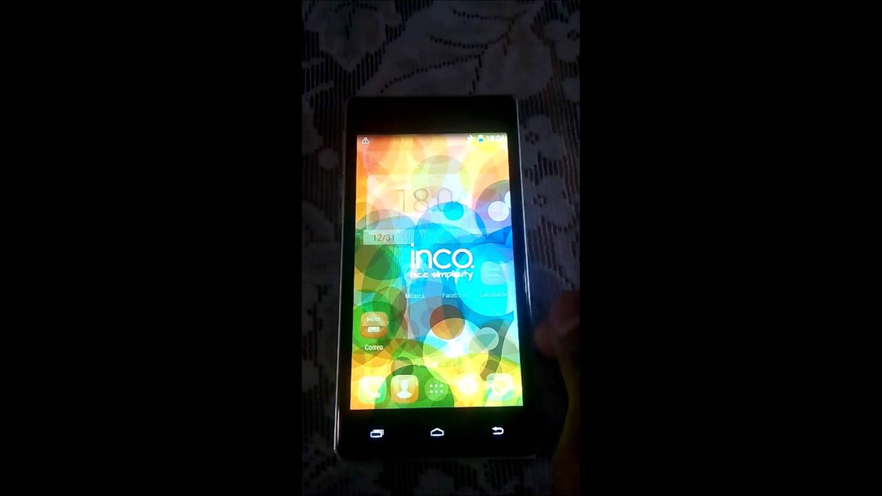 INCO AIR ,no los compren salen chafas del touch. - YouTube