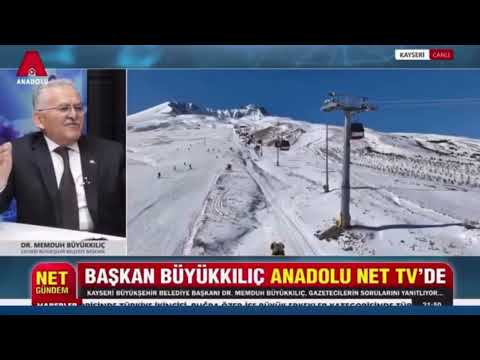 Meteoroloji uyardı, başkan ağzından kaçırdı: Kayseri’de okullar tatil mi oluyor?