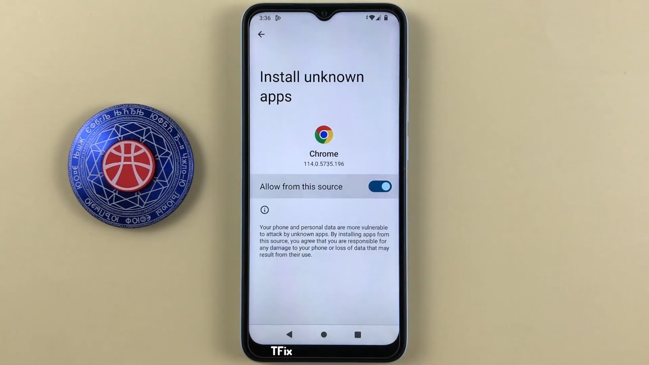 How to enable APK application installation of unknown origin on Xiaomi ...