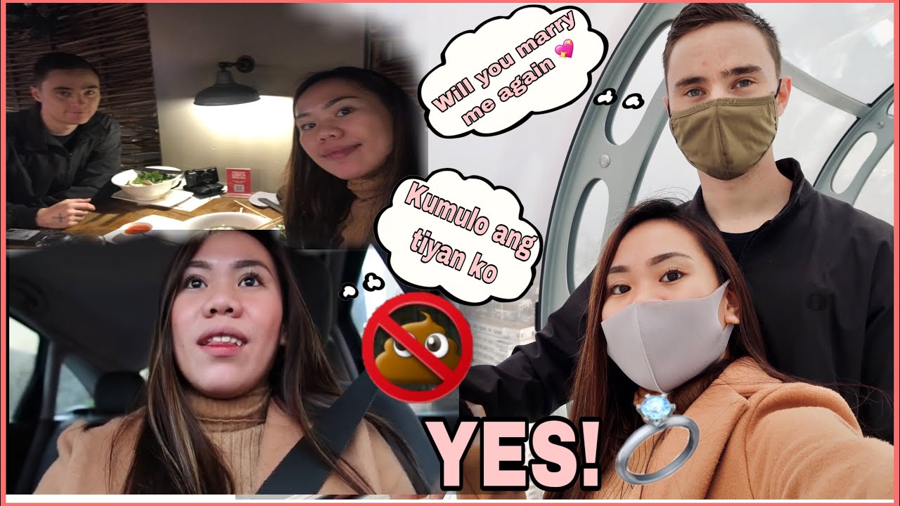 GALA BAGO MAG LOCKDOWN♥️||NAG PROPOSE ULIT SIYA ️||Ritch Jordan VLOG ️ ...