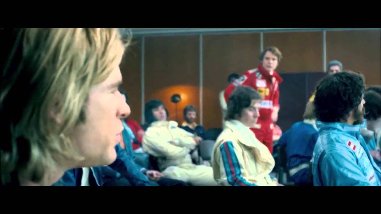 Rush Official Trailer 2013 HD || FIRSTMOVIE Trailers - YouTube