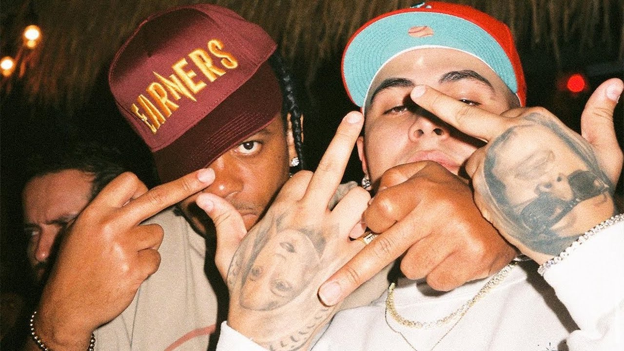 KRUK ONE, RJmrRLA, STEELZ - M.I.A (Audio) - YouTube