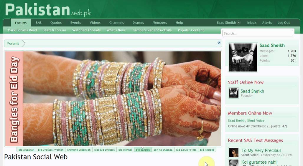 Pakistan.web.pk FrontPage Slideshows - YouTube