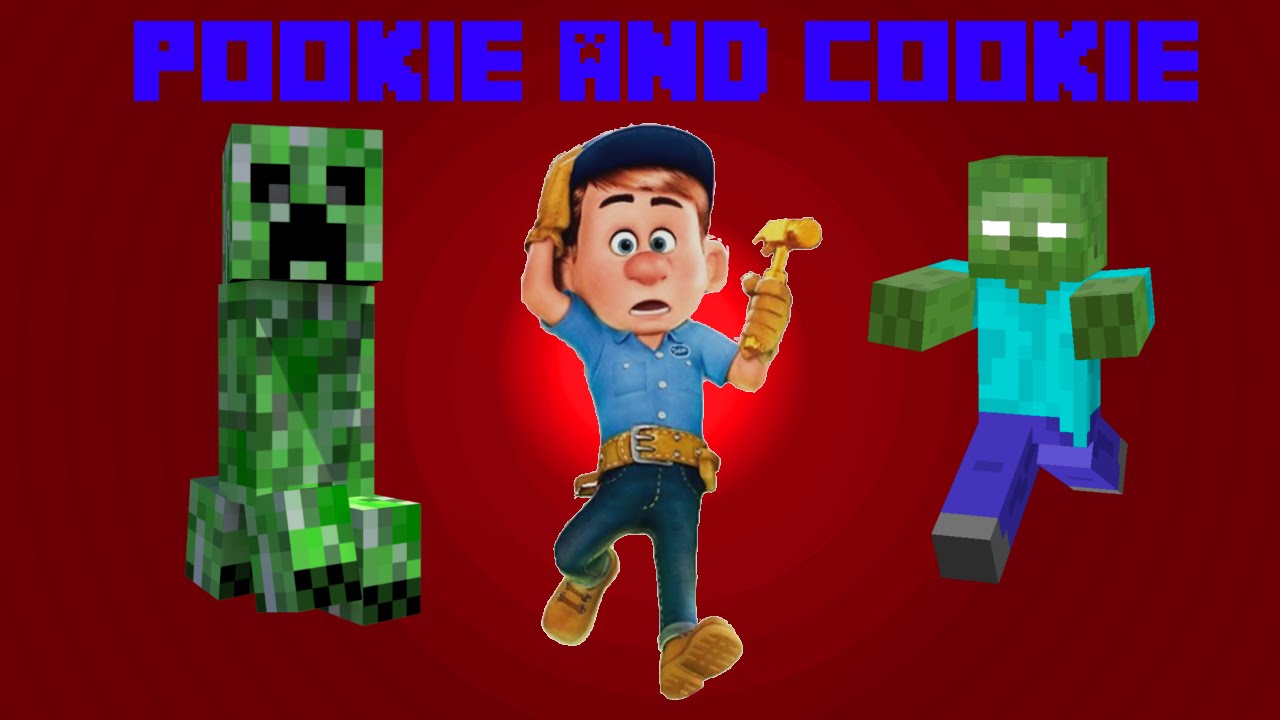 HELP ME!!!!!!!!!!!!!!!!! - Adventures Of Pookie & Cookie - Episode 2 ...
