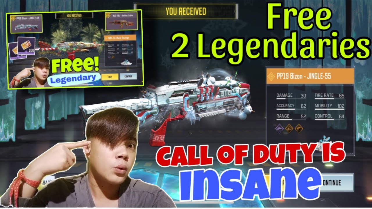 HOLIDAY SERIES ARMORY WILL HELP YOU GET LEGENDARY ARSENAL SKINS - YouTube