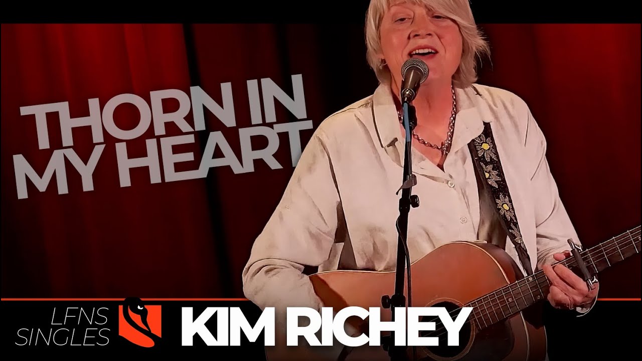 Thorn in My Heart | Kim Richey - YouTube