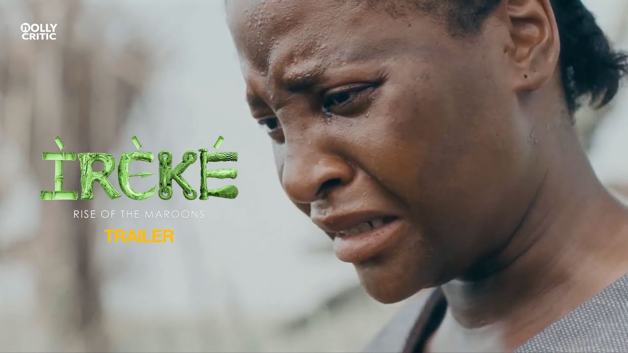 IREKE: Rise of the Maroons (2025) | Official Trailer - YouTube
