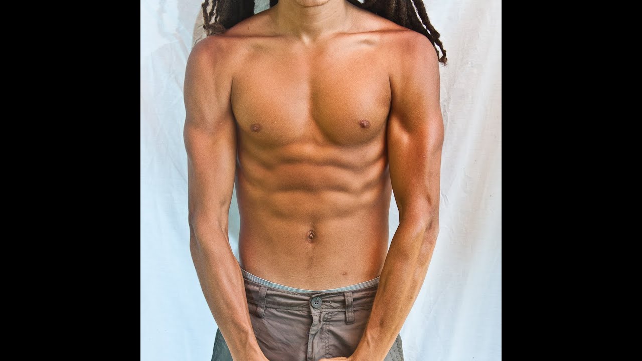 Absolutely Ripped Six Pack | Diet Secrets Revealed - YouTube