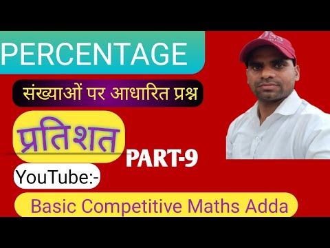 The TRUTH about Percentage Based Math Questions - YouTube