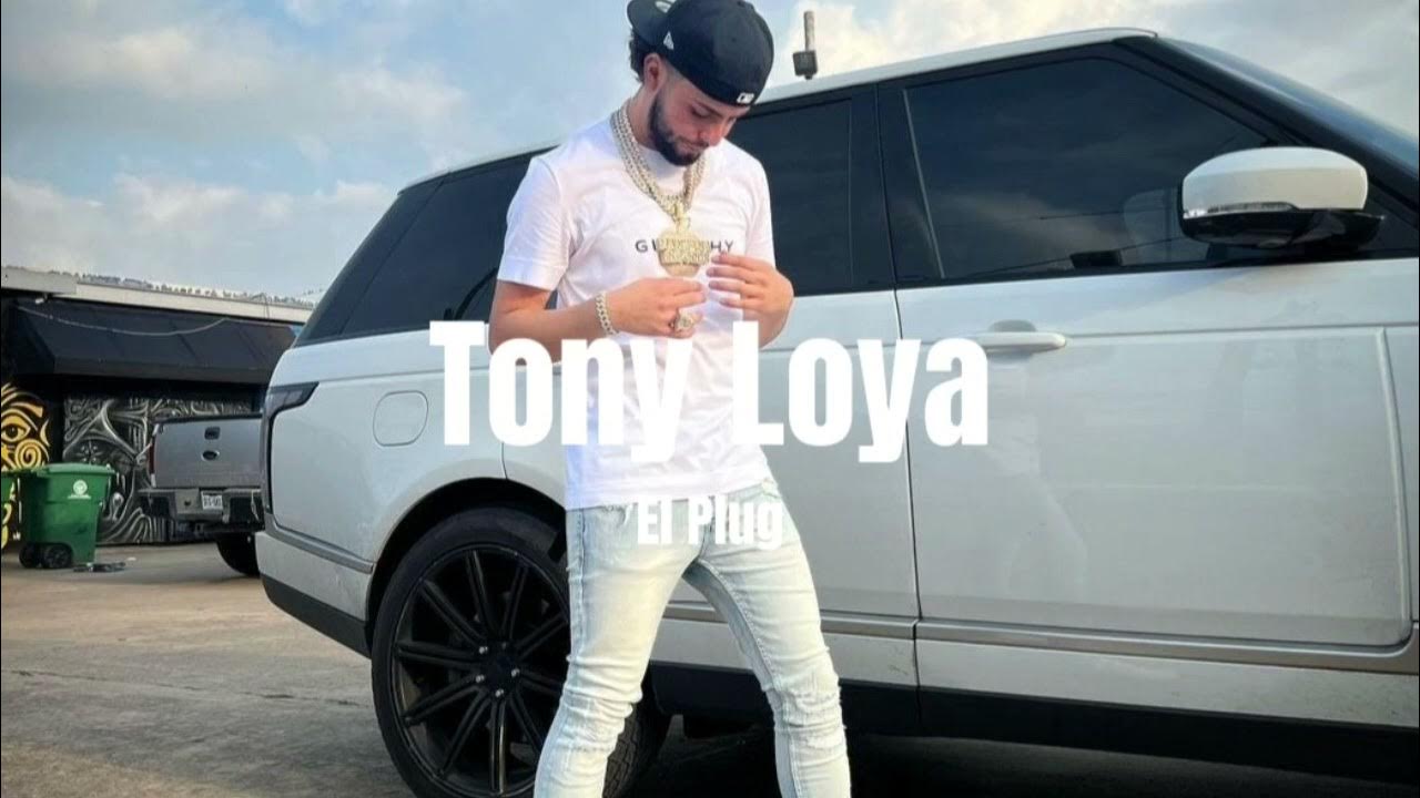 Tony Loya - El Plug (Audio Oficial) - YouTube