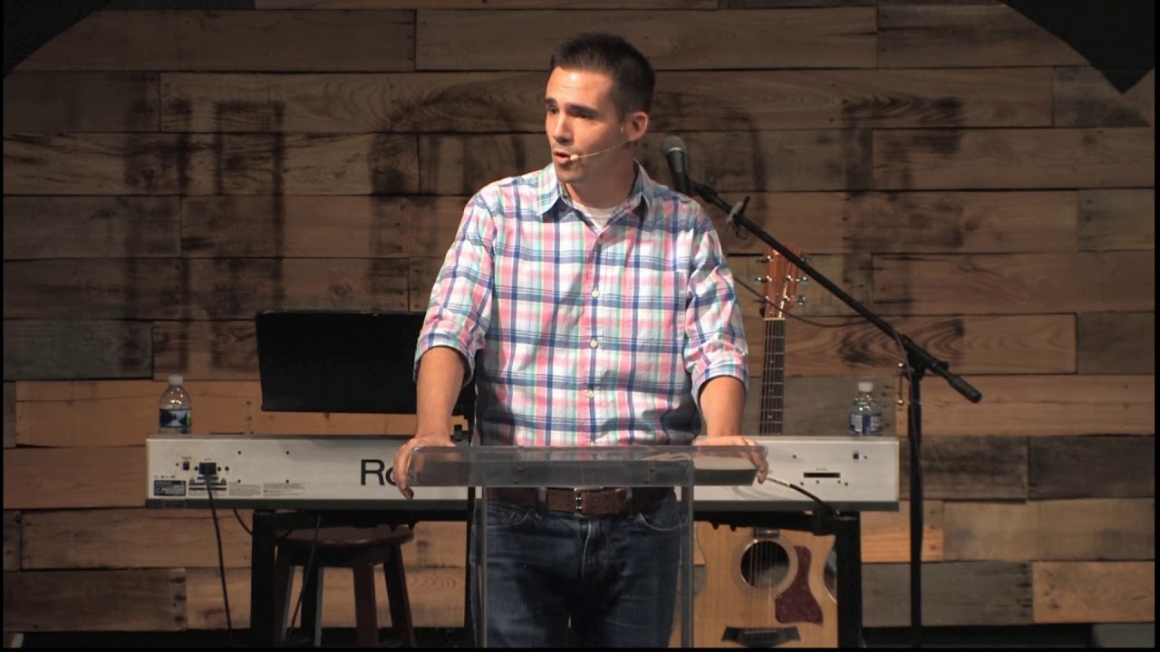 "He is Greater" - Jared Parker - YouTube