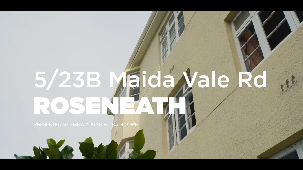 U5/23B Maida Vale Road, Roseneath - Wellington (Emma Young & Craig Lowe ...