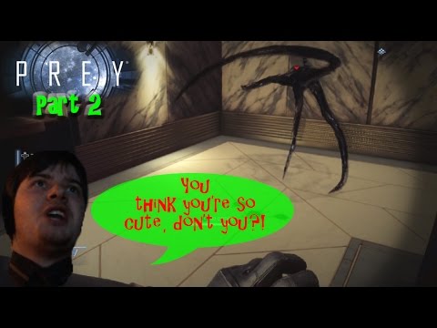 Prey | Part 2 - YouTube