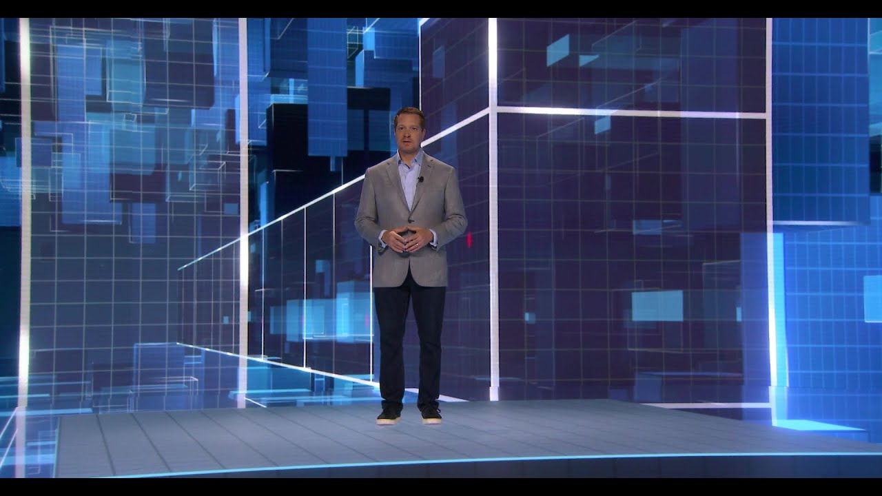 George Kurtz Keynote - YouTube