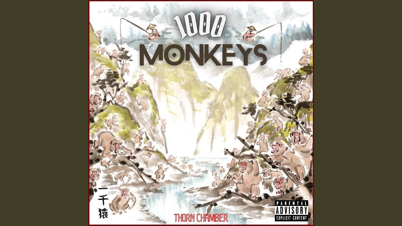 1000 Monkeys - YouTube