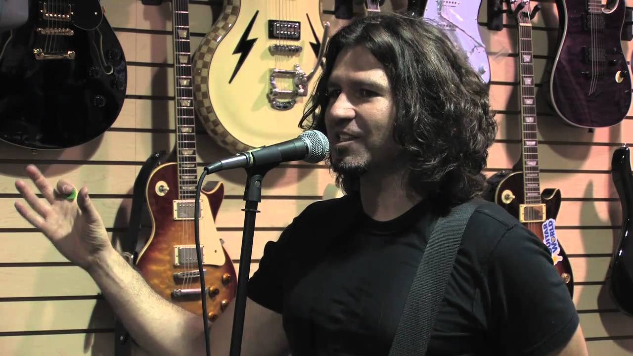 Phil X - Guitar Clinic (Part 4) Playing Tips - YouTube