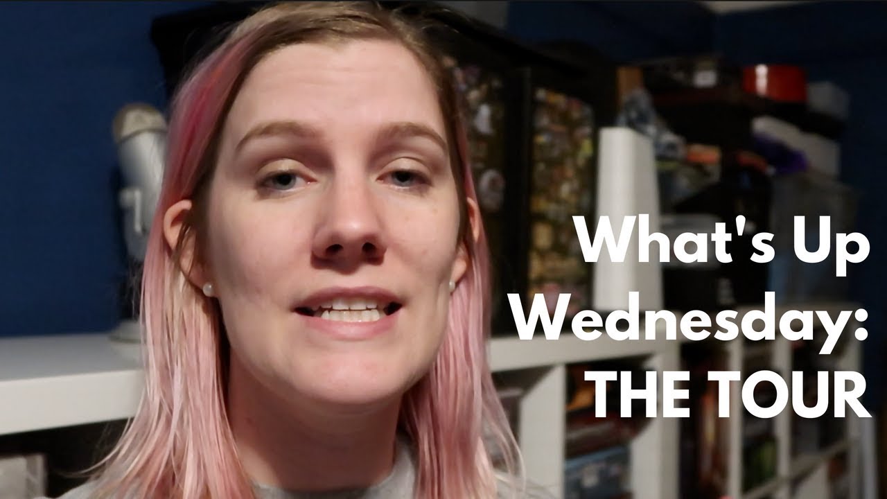 What's Up Wednesday: The Tour - YouTube