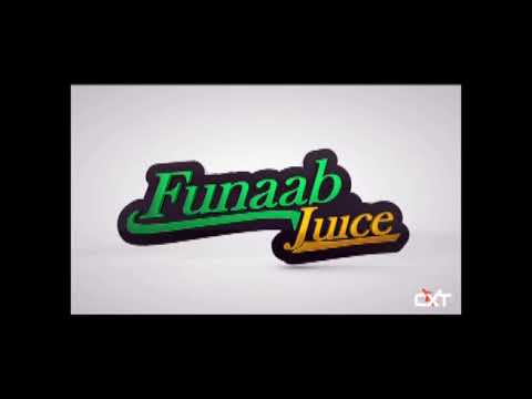 Funaab Juice Logo Animation - YouTube