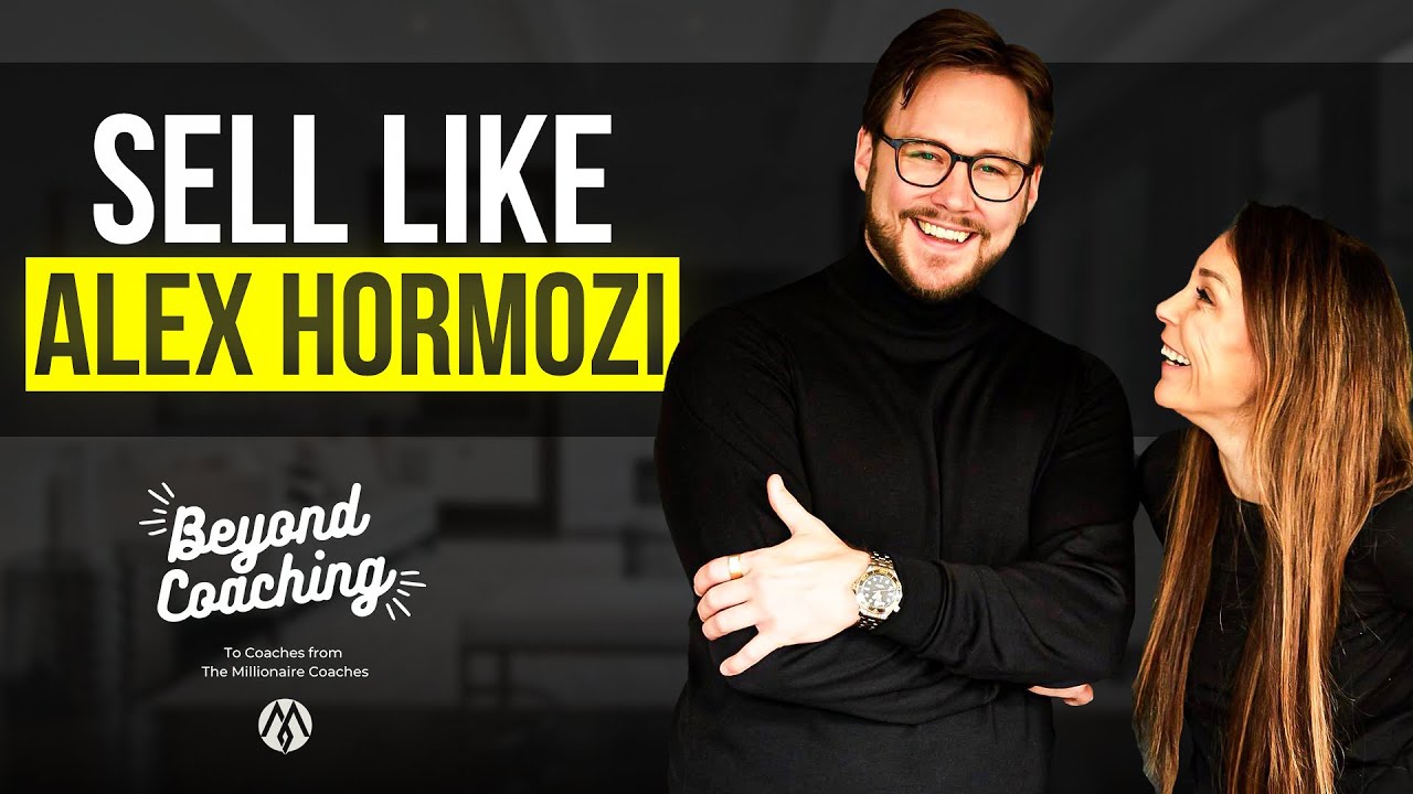 $100M Book Launch Breakdown: Alex Hormozi's Messaging & Stage Tactics ...