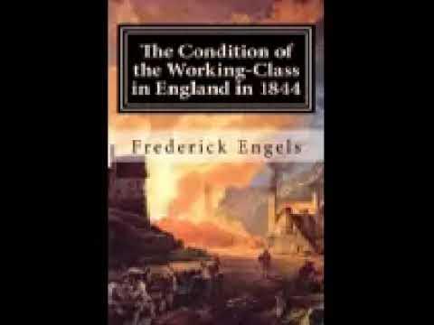 the condition of the working class in england in 1844 part 1 friedrich ...