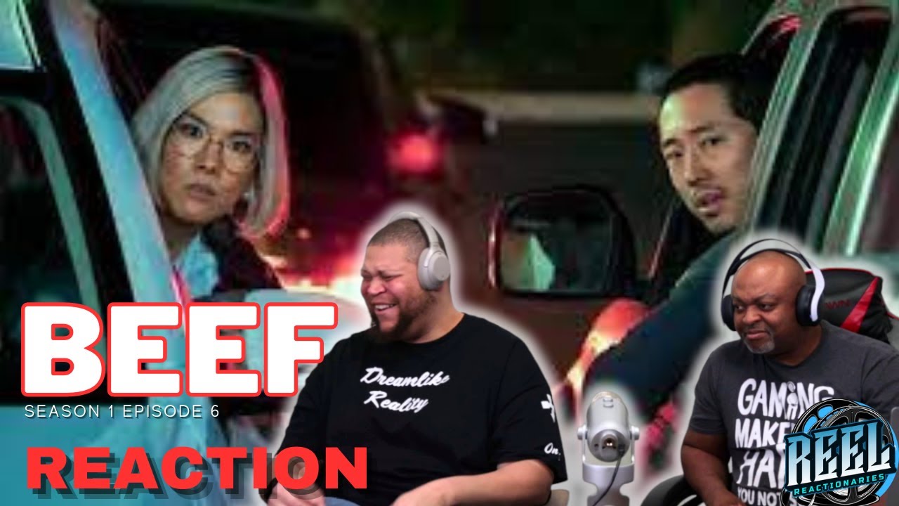 Beef: Episode 6 Reaction | We Draw A Magic Circle - YouTube