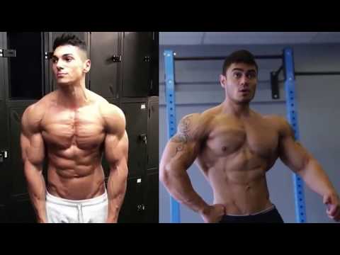 Andrei Deiu vs Jeremy Potvin |  Aesthetics Motivation | Khi các fitness trẻ solo với nhau