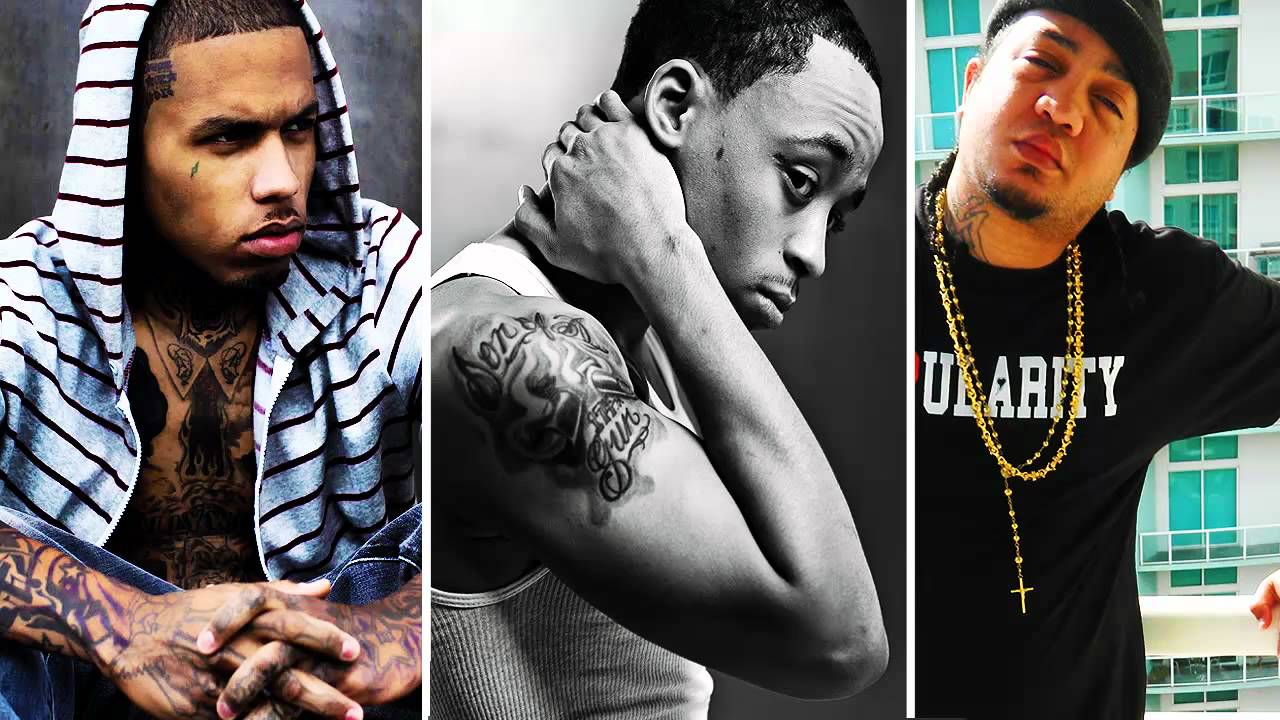 Kid Ink Feat. Cory Gunz & Gudda Gudda - Sick Em (New 2011) - YouTube