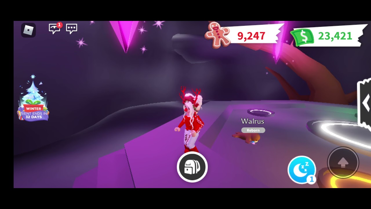 Adopt Me Neon Walrus - YouTube