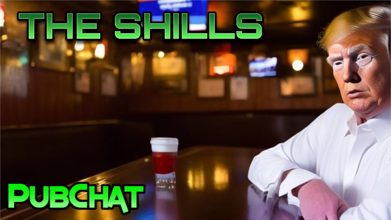 Do you think it's now looking good for Ronald Gump? - YouTube