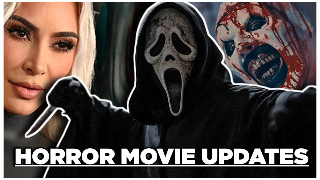 SCREAM 7 | NEW WRITERS? + TERRIFIER 3 +AHS 12 UPDATES! - YouTube