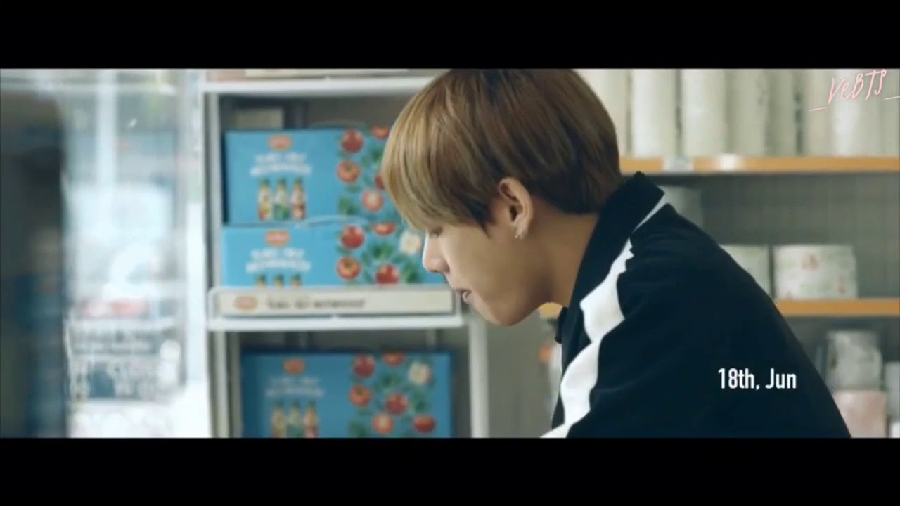 BTS Love Yourself - Highlight Reel - TaeHyung - YouTube