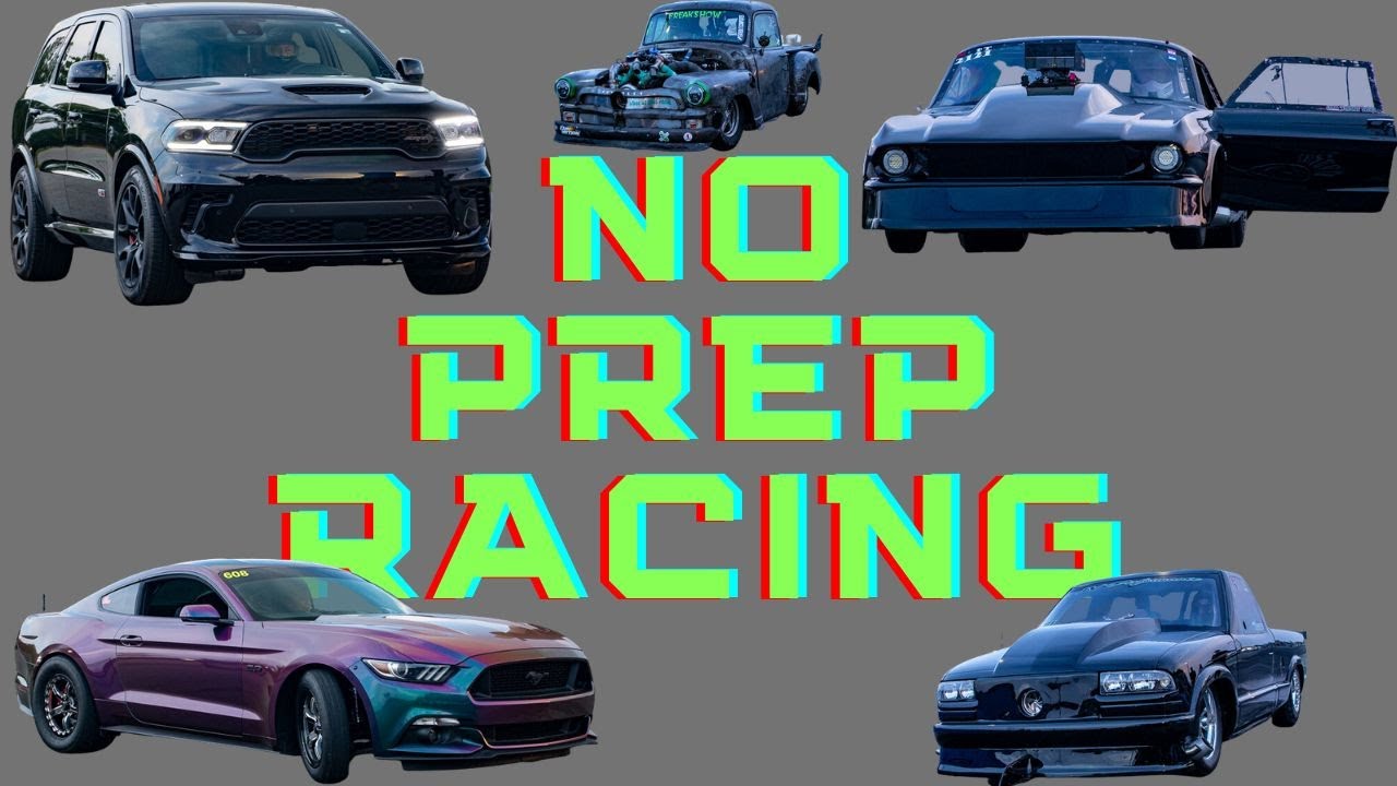 Race Track Vlog E1 No Prep at Middle Georgia motorsports. - YouTube