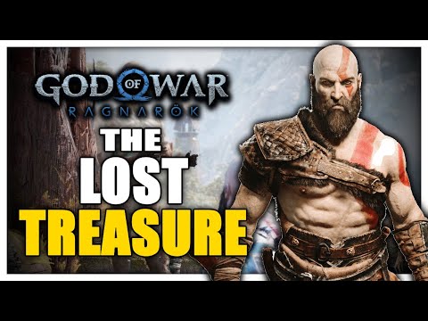 The Lost Treasure Full Walkthrough (God of War Ragnarok 100% Guide)