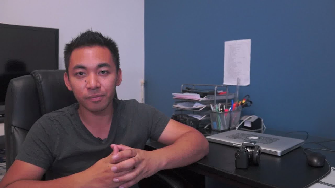 Time Lapse Application For NEX | John Sison - YouTube