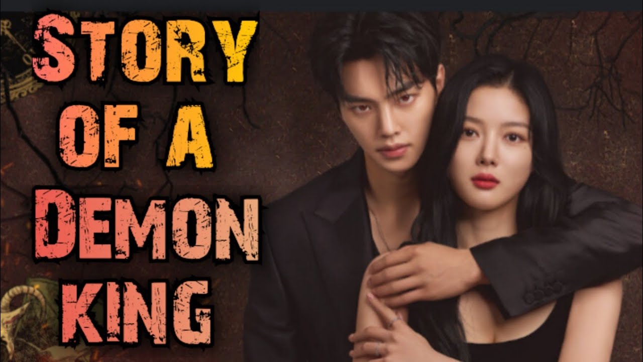 Story of a Demon king #kdrama #cdrama - YouTube