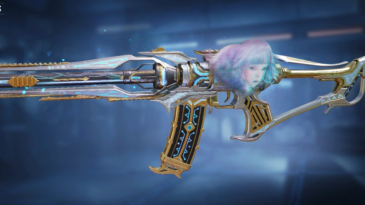 Destiny Reborn Draw | Ak117 Legendary| CODM Garena - YouTube